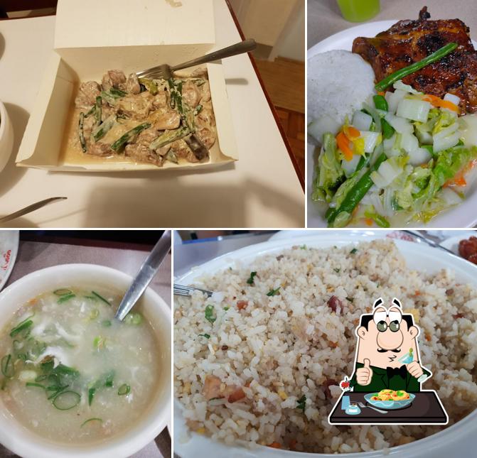 The Original Good Taste Cafe & Restaurant, Baguio - Restaurant menu ...