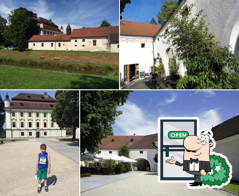 Schloss Traun, Traun - Restaurant menu, prices and reviews