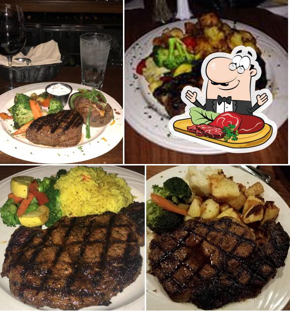The Melrose Grill, Renton - Restaurant menu, prices and reviews