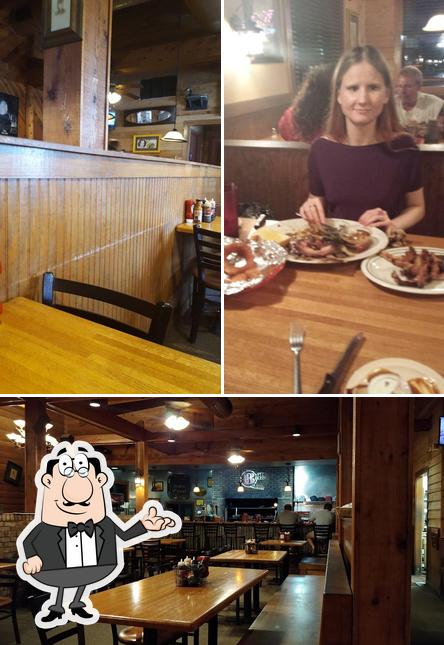 Bono's Pit Bar-B-Q, 2420 U.S. 1 South in St. Augustine - Restaurant ...