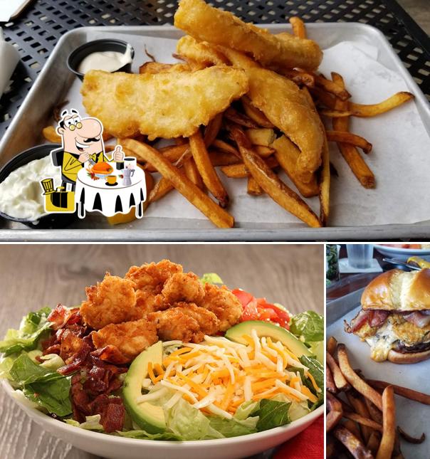 Rigsby's Smoked Burgers, Wings & Grill at Thornblade in Greer ...