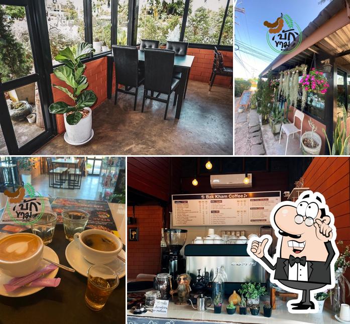 บักขามคาเฟ่-Bak Kham Cafe-หนองบัวระเหว (เพจใหม่), Thailand - Restaurant reviews