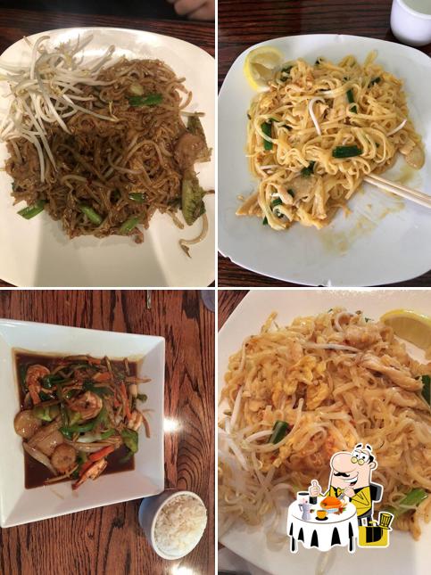 Bamboo Thai Bistro in Tulsa - Restaurant menu and reviews