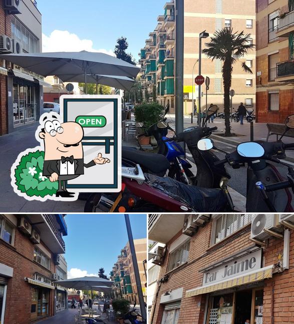 Bar Jaime in Barcelona - Restaurant reviews