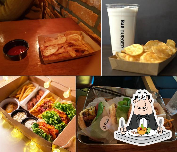 Bas Burger, Yeoksam branch restaurant, Seoul - Restaurant reviews