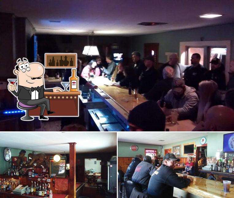 Bear Trap, Indian Lake - Restaurant menu, prices and reviews