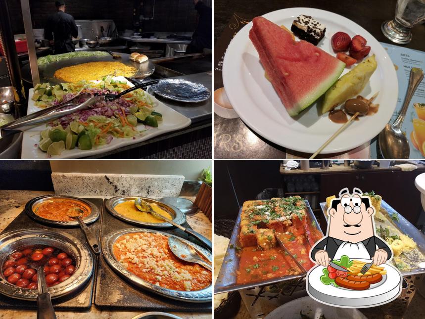 Brar's Grand Buffet, 199 Advance Blvd Unit 13 in Brampton - Restaurant ...