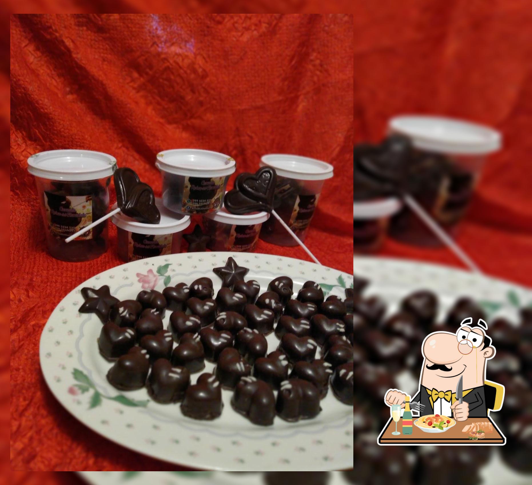 Café Cascada Reina Del Chocolate, Centenario - Opiniones del restaurante