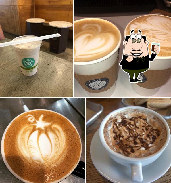 The Coffee Gallery in Altadena - Restaurant menu and reviews