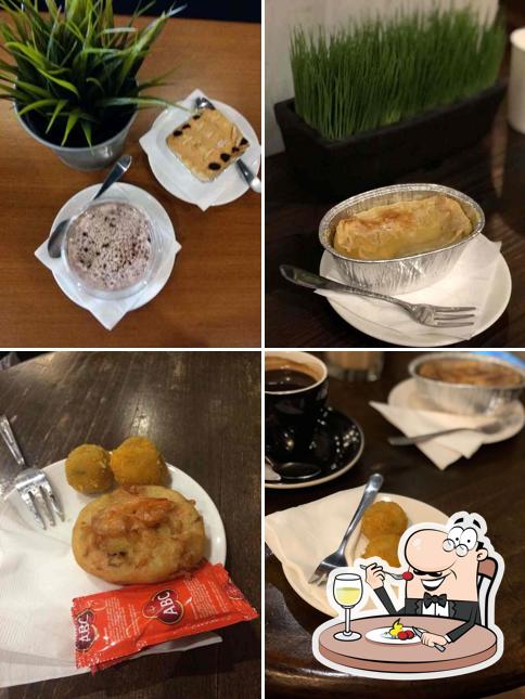 Diskusi Kopi & Ruang Berbagi Kawi, Jakarta - Restaurant menu, prices ...