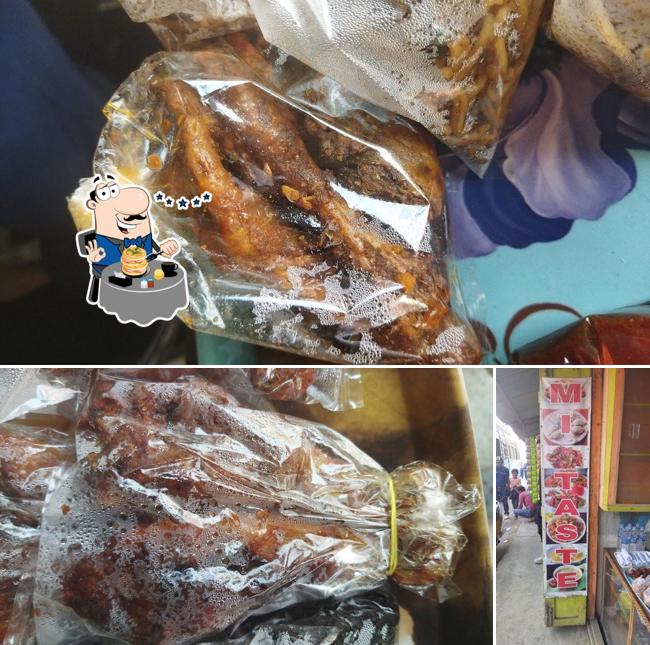 M.I TASTE, Bishnupur - Restaurant menu, prices and reviews