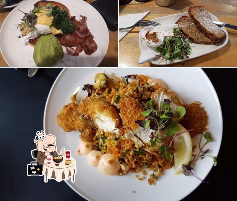 Cafe Melbourne, Thames - Restaurant menu, prices and reviews