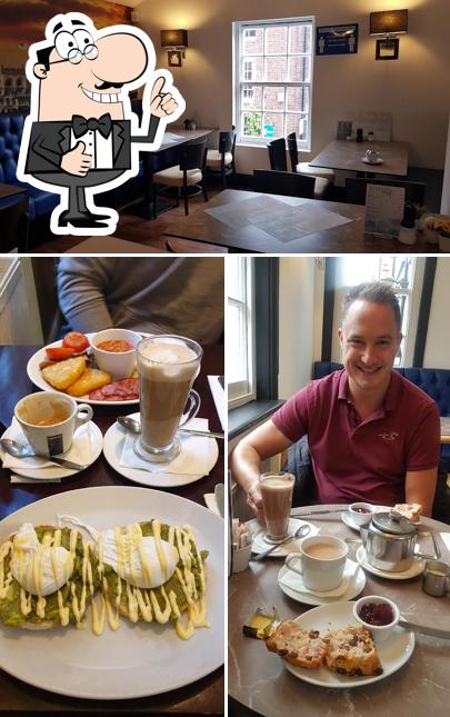 Cafe on the Corner in Knutsford - Restaurant reviews