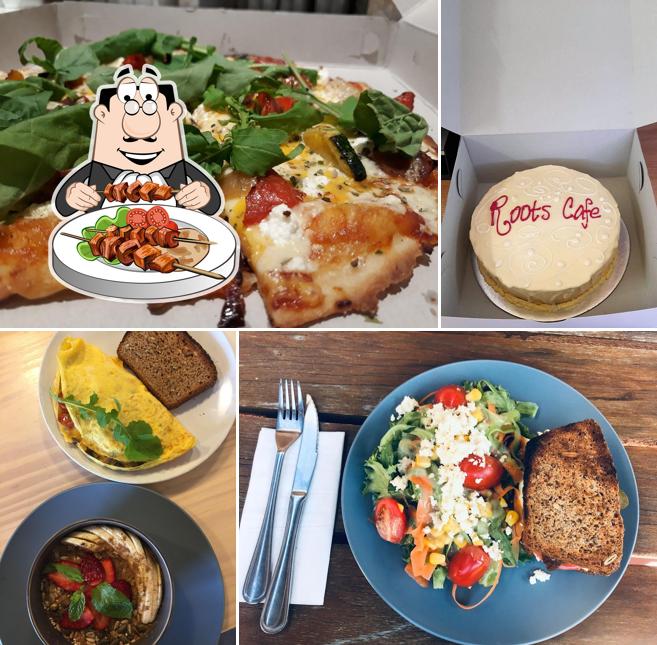 Roots Café cafe, Cape Town - Restaurant reviews