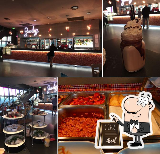 Q1 Skypoint in Surfers Paradise - Restaurant menu and reviews