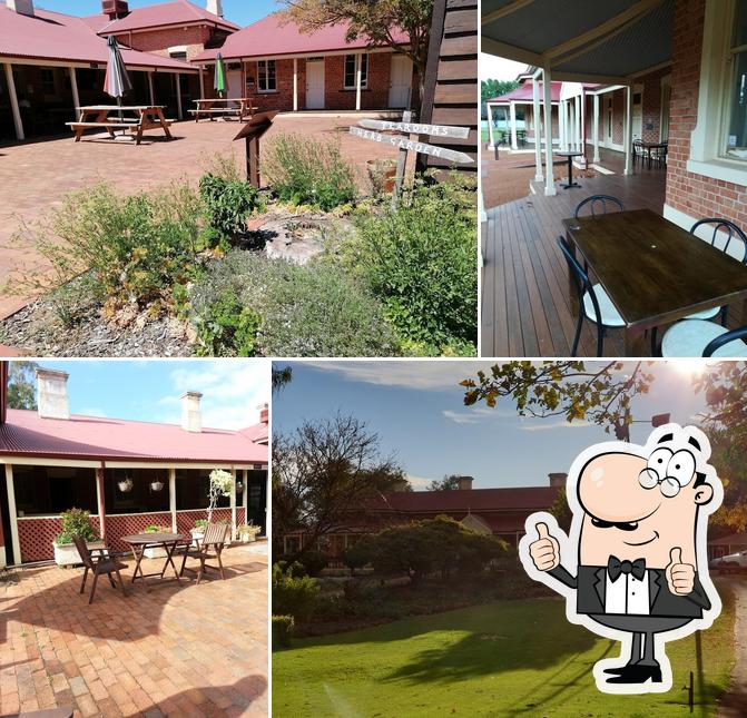 Edenvale Heritage Tea Rooms, Pinjarra - Restaurant menu, prices and reviews
