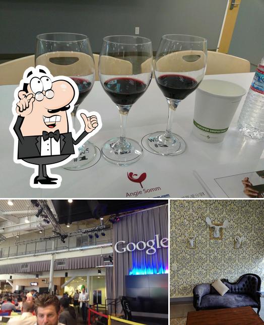 Googleplex - Steam Cafe, Mountain View - Menú del restaurante, precios ...