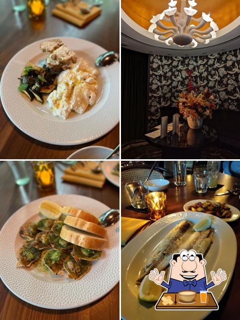 Carlino Restaurant, Vancouver - Restaurant menu, prices and reviews