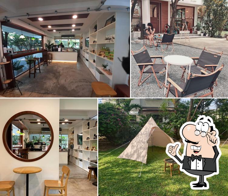 Charm Cafe BKK, Bangkok - Restaurant reviews