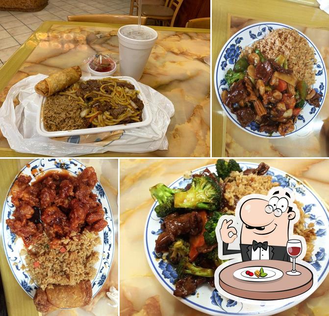 China One, Cedartown - Restaurant menu, prices and reviews