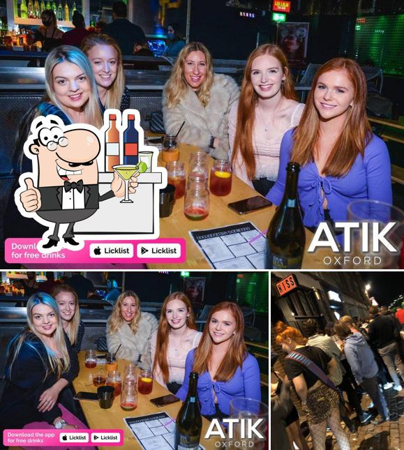 ATIK in Oxford - Restaurant reviews