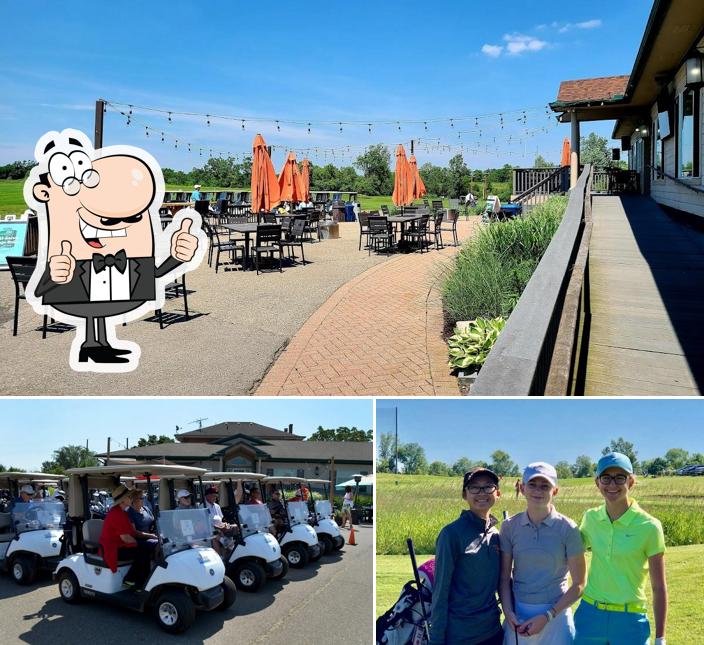 Lake Forest Golf Club in Ann Arbor - Restaurant reviews