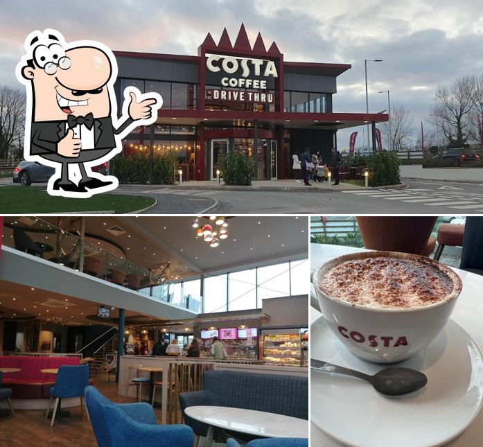 Costa Coffee, Lisburn - Restaurant menu, prices and reviews