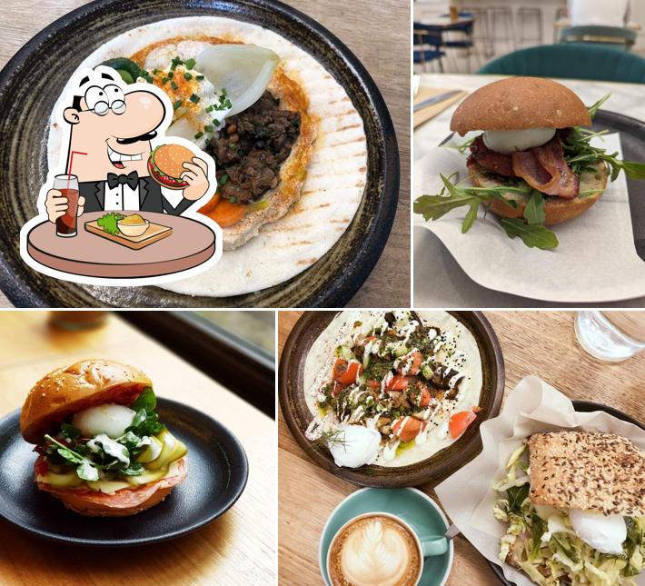 Cross Eatery, Sydney - Restaurant menu, prices and reviews