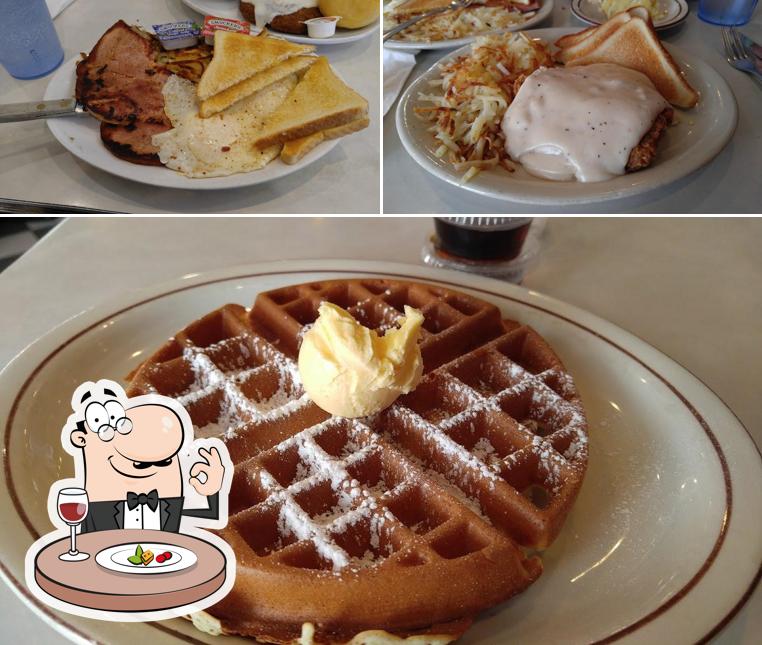 Cruisers Diner in Seaman - American restaurant menu and reviews