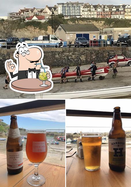 The Boathouse - Street Food on the Beach in Newquay - Restaurant menu ...