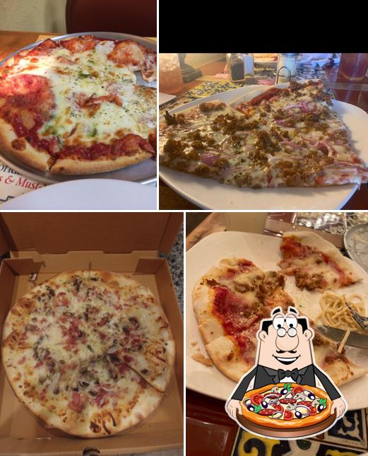 Pizzería Dora's Pizza, Haines City - Carta del restaurante y opiniones