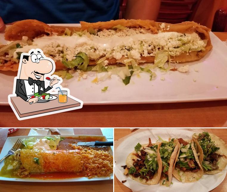 El Huarache Veloz in Pinellas Park - Restaurant menu and reviews