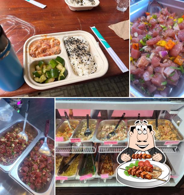 Ellie Girl Poke, Hilo - Restaurant menu, prices and reviews