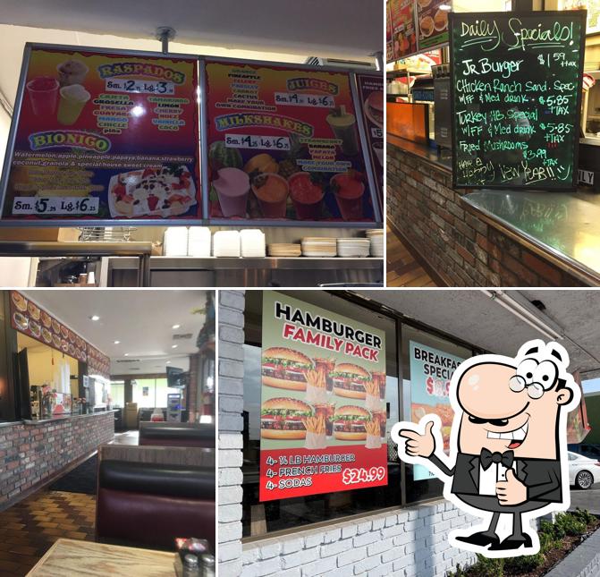 Douglas Burger # 5, 11939 Firestone Blvd in Norwalk - Restaurant menu ...