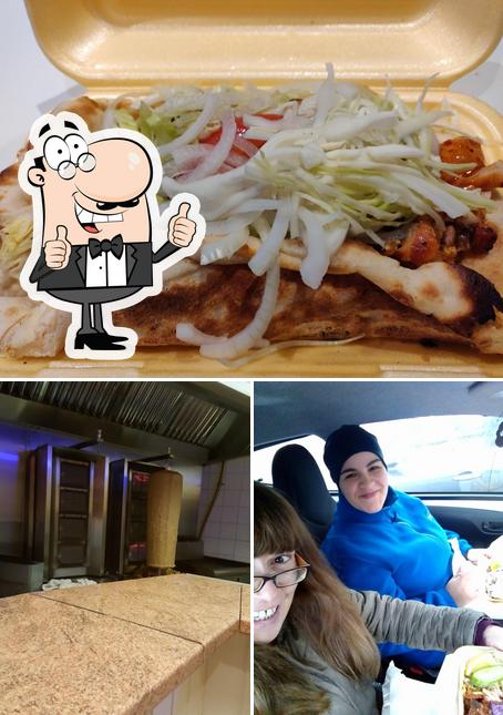Kebab Corner, Reading - Restaurant menu, prices and reviews