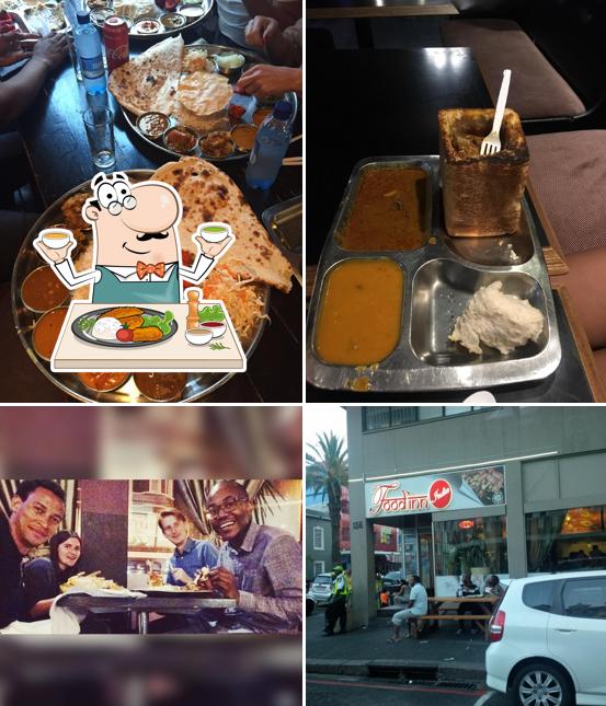 Food Inn, Cape Town - Restaurant menu, prices and reviews