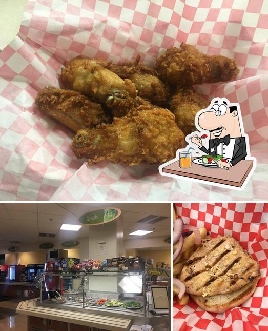Foothills Cafe, 657 N Town Center Dr in Las Vegas - Restaurant menu and ...