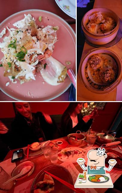 Fu's Repair Shop, Edmonton - Restaurant menu, prices and reviews