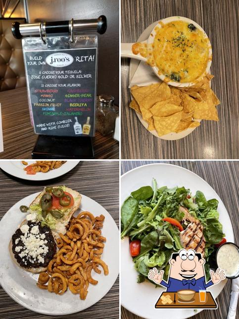J Roo's Restaurant, North Haven - Restaurant menu, prices and reviews
