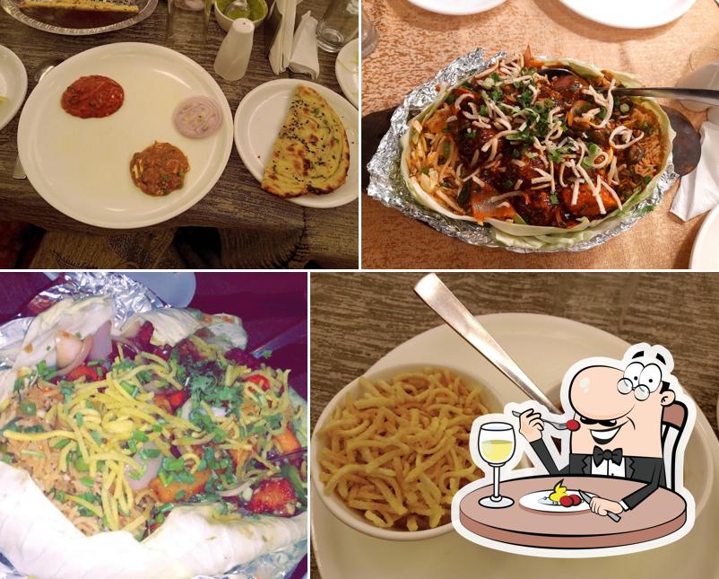 Kshitij Restaurant & Banquet, Surat - Restaurant menu, prices and reviews