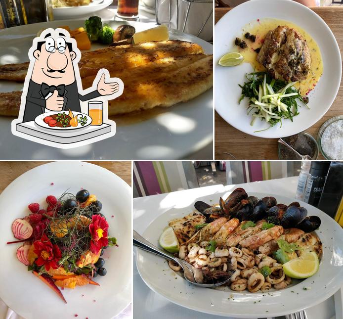 La Perla Restaurant Cape Town, Cape Town - Restaurant menu, prices and ...
