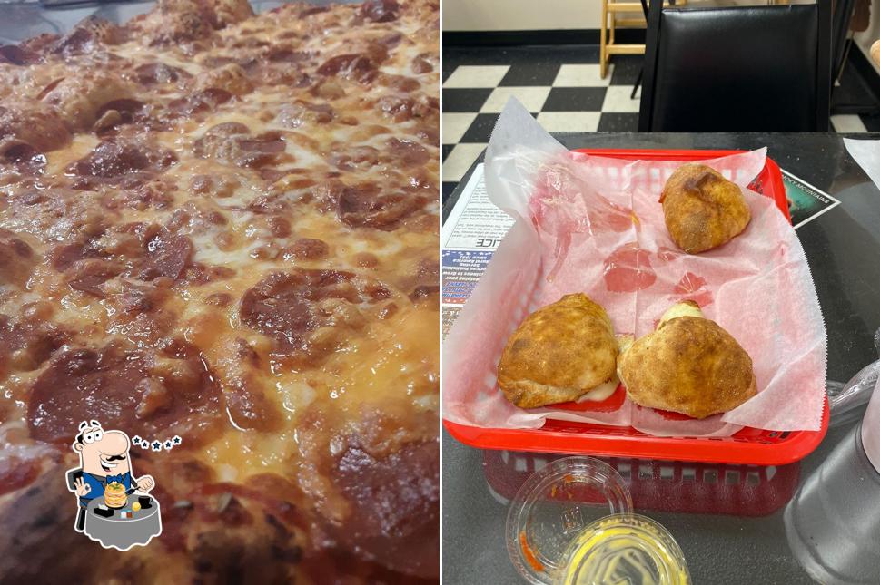 Legends & Lore Pizzeria, Madisonville - Restaurant menu, prices and reviews