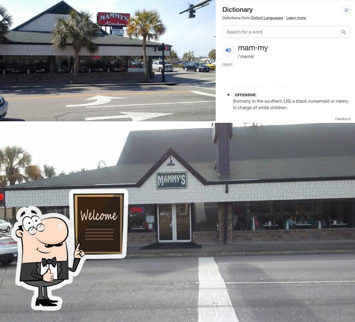 Mammy's Kitchen, Myrtle Beach - Restaurant menu, prices and reviews