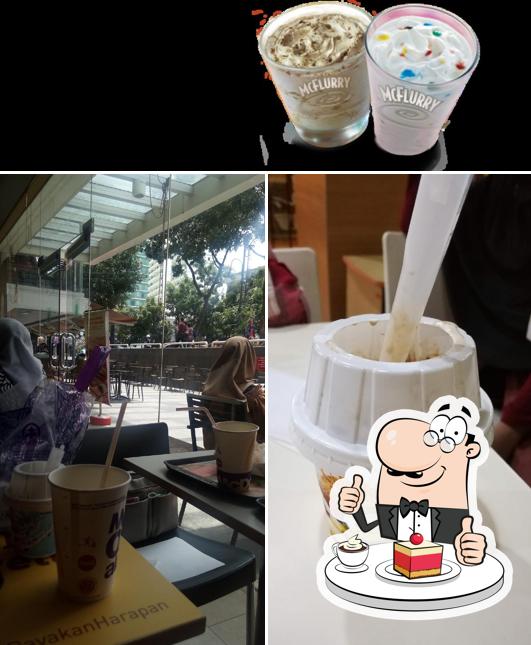 McDonald's - Merdeka BIP restaurant, Bandung, Jl. Merdeka No.56 ...