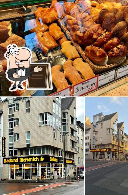 Merzenich in der Maybachstrasse, Cologne, Maybachstraße 116 ...