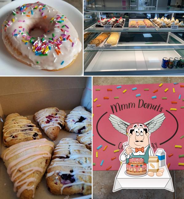 Mmm Donuts • Café & Bakery, Barrie - Restaurant menu, prices and reviews