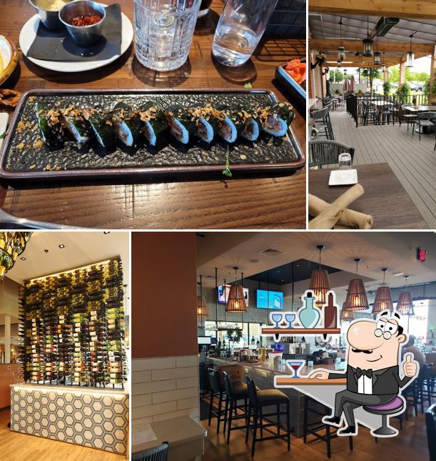 NAPA Kitchen and Wine, Midlothian - Restaurant menu, prices and reviews