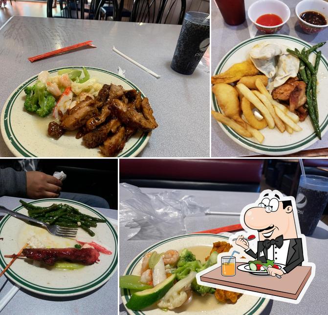 New China Buffet, 3246 W Addison St #4329 in Chicago - Restaurant menu ...