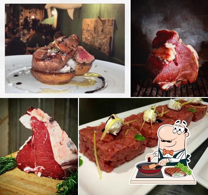 Parrilla Osteria della Ciccia, Ortovero - Opiniones del restaurante