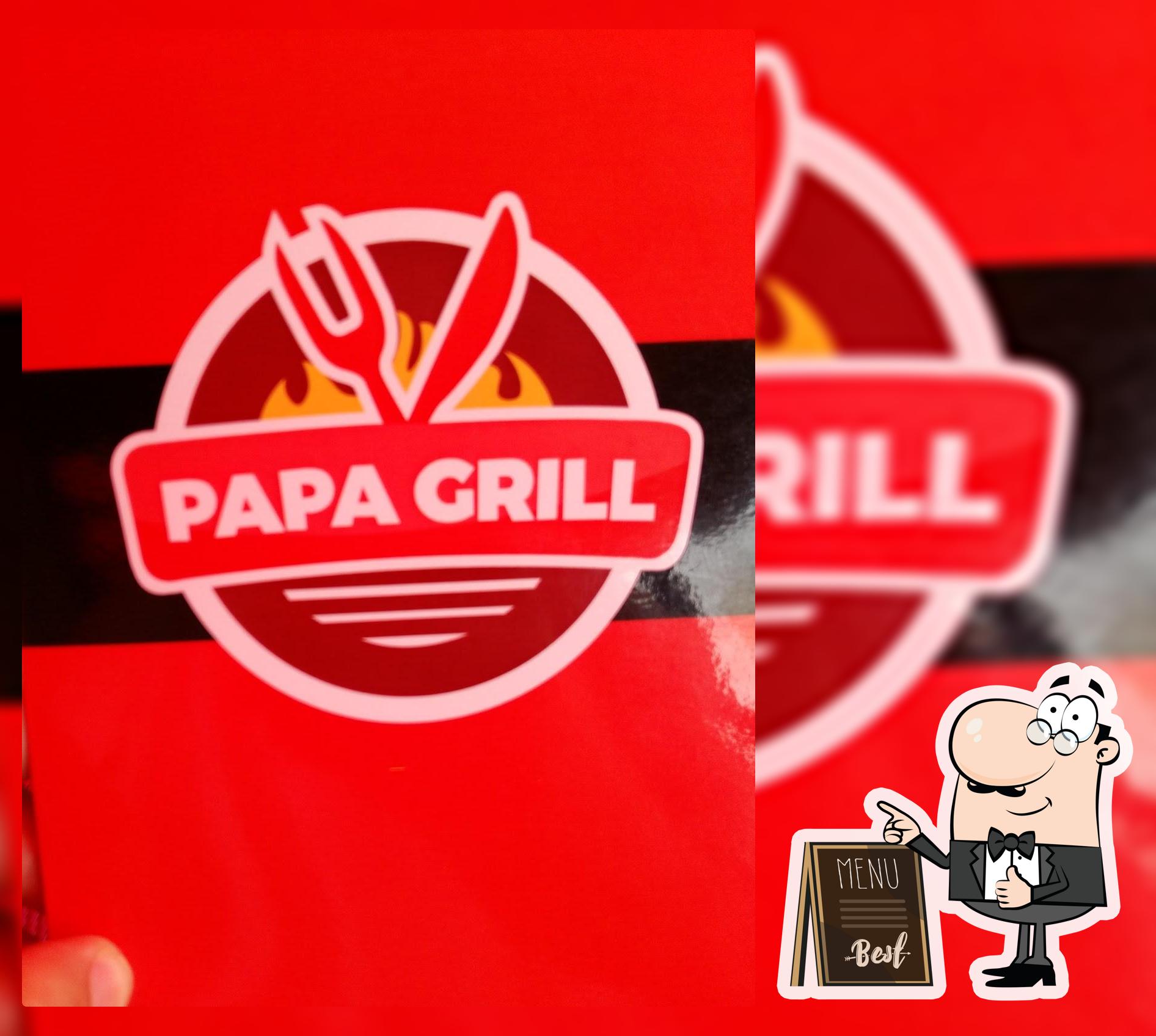 Papa Grill, Casablanca - Menu du restaurant, prix et avis